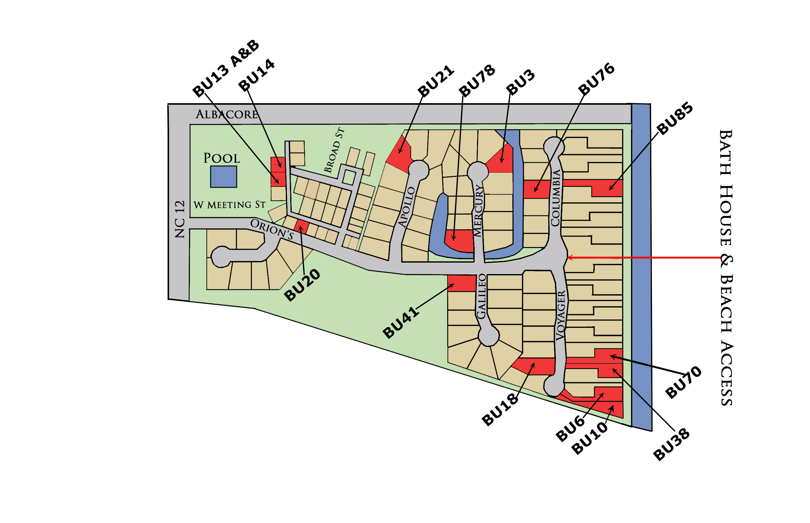 BU76, Trading Winds | Vacation Rental