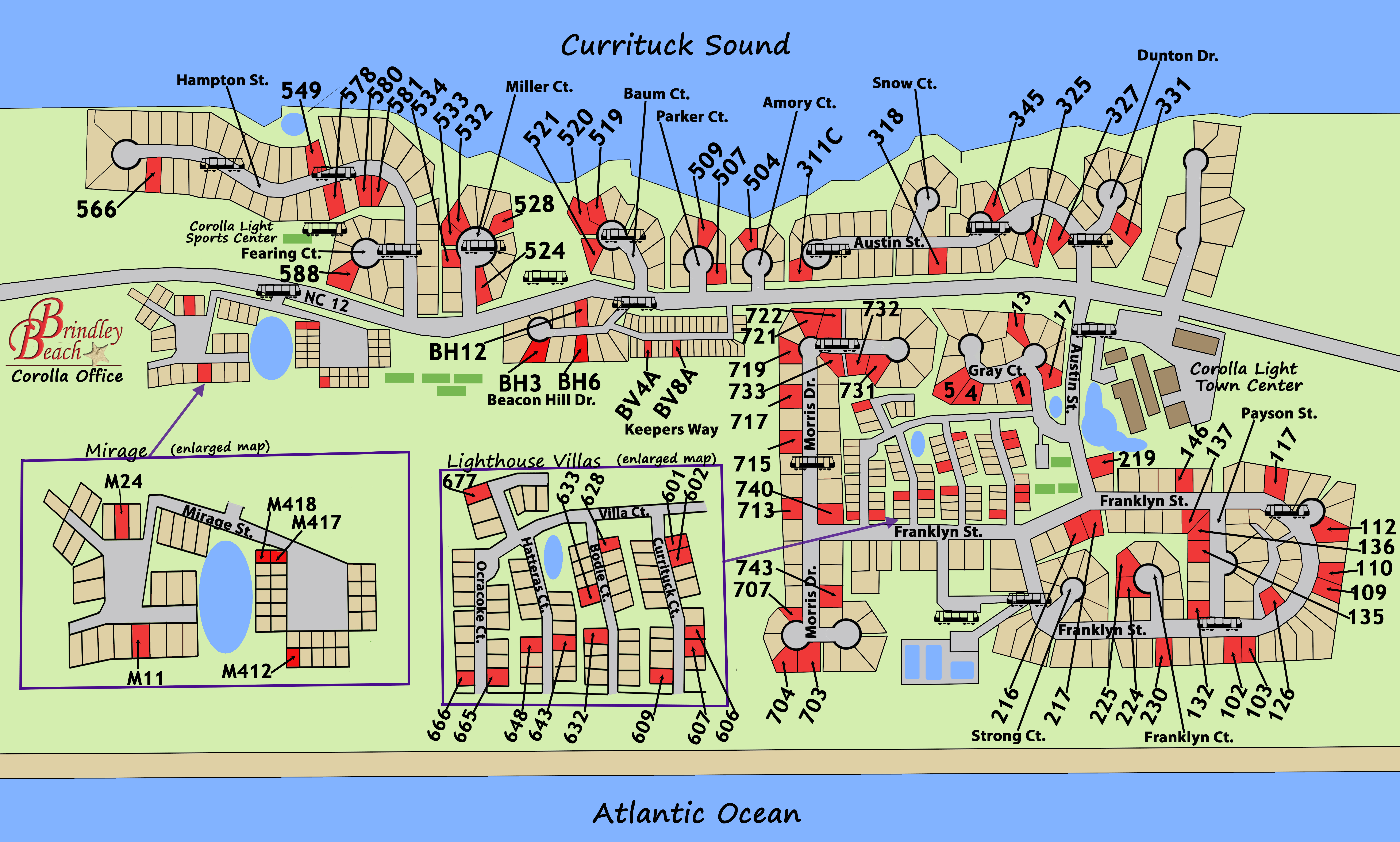 345, Carolina Sunset | Vacation Rental