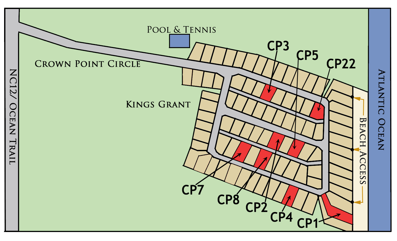 CP5, Easy Breezes | Vacation Rental