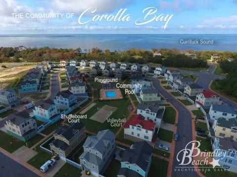 Outer Banks: Corolla Bay | Brindley Beach Vacations