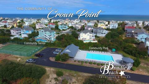 Outer Banks: Crown Point | Brindley Beach Vacations