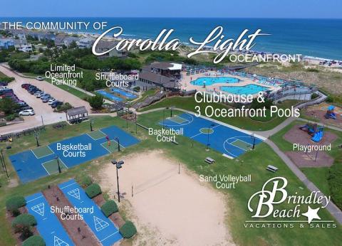 Outer Banks: Corolla Light | Brindley Beach Vacations