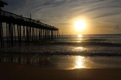 KH121, Pirate Queen | Kitty Hawk Vacation Rental