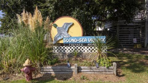 Outer Banks: Sound Sea Village | Brindley Beach Vacations